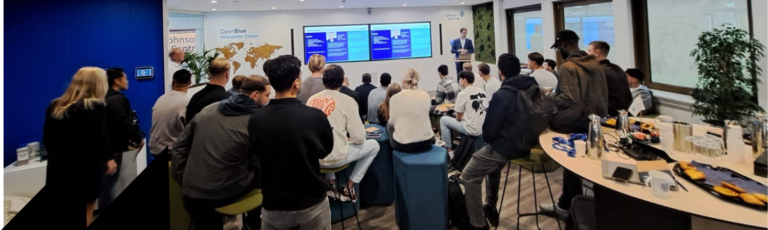 Hackathon Dag voor Vastgoed Tech studenten - Duurzaamheidsfabriek